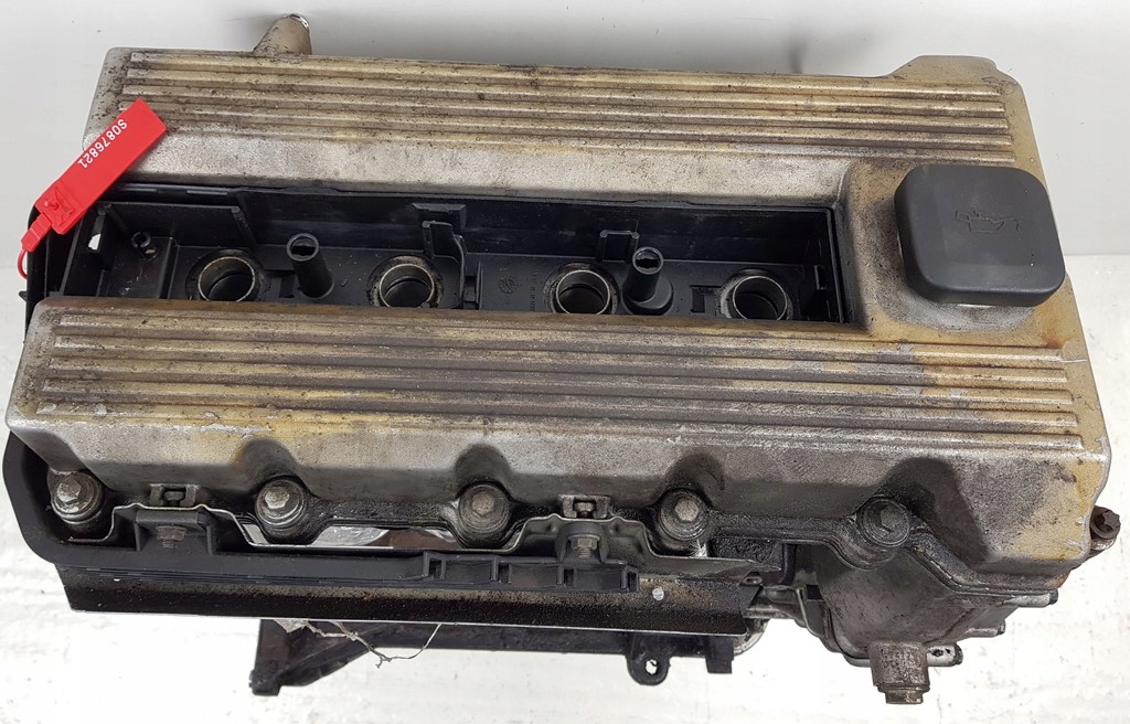 SILNIK BMW E36 1.9 M44B19 194S1 GWARANCJA - 8885830675 - oficjalne ...