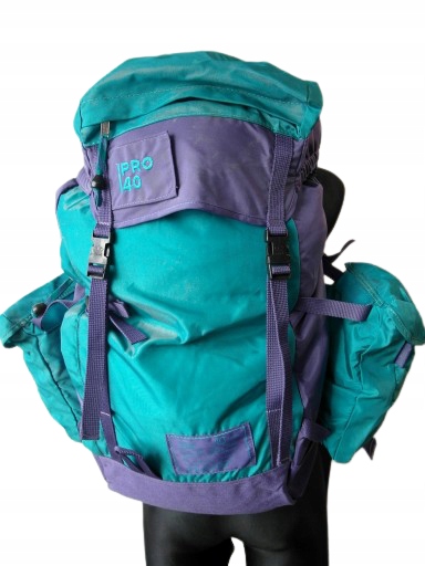 VINTAGE lata 90-te ADIDAS PRO40 SUPER PLECAK - 12444673291 - oficjalne ...