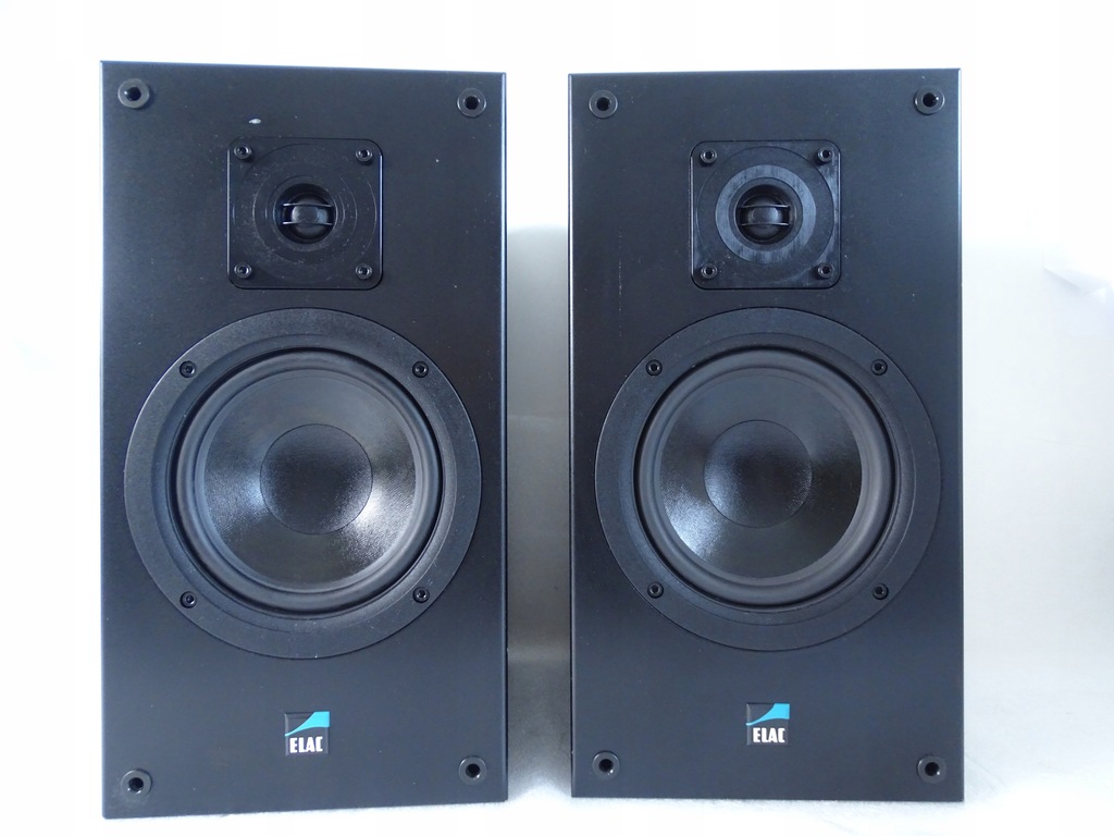 KOLUMNY ELAC EL 61S GWARANCJA - 13582603033 - oficjalne archiwum Allegro