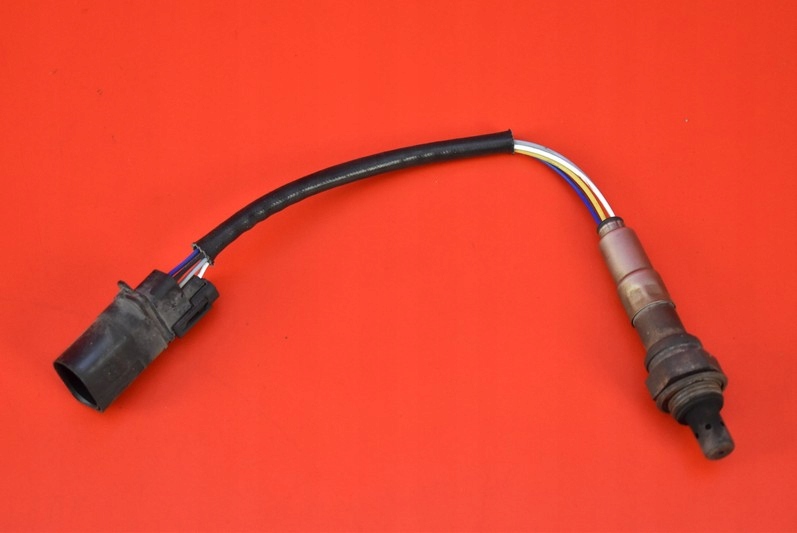 SONDA LAMBDA LZA07-V3 SKODA FABIA I 1.4 16V 04R - 10884601908 - oficjalne archiwum Allegro