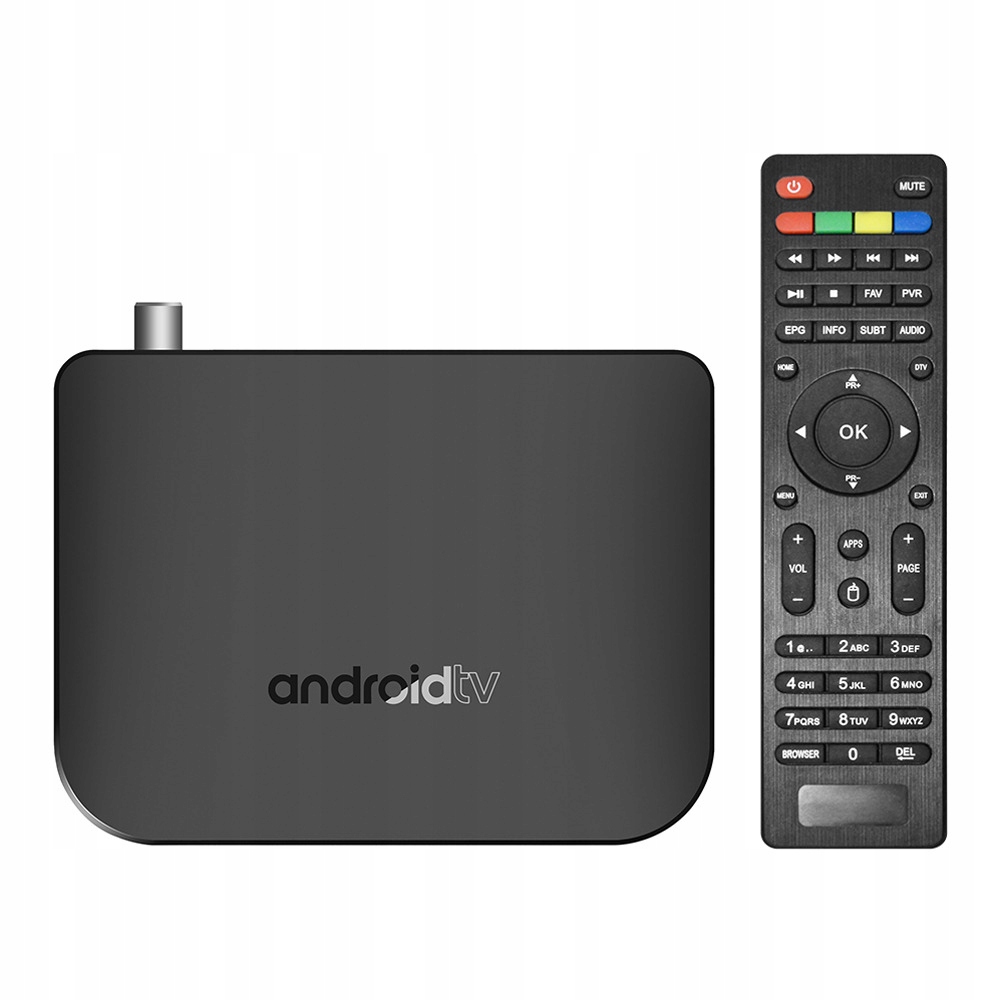 Android TV Box M8S+ DVB-T2 S905D 1/8Gb 4K 3D H.265 - 7588715785 ...