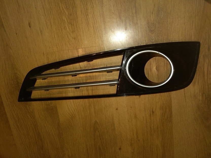 KRATKA ZDERZAKA OBUDOWA 4H0807679 J A8 4H - 7850008733 - oficjalne ...