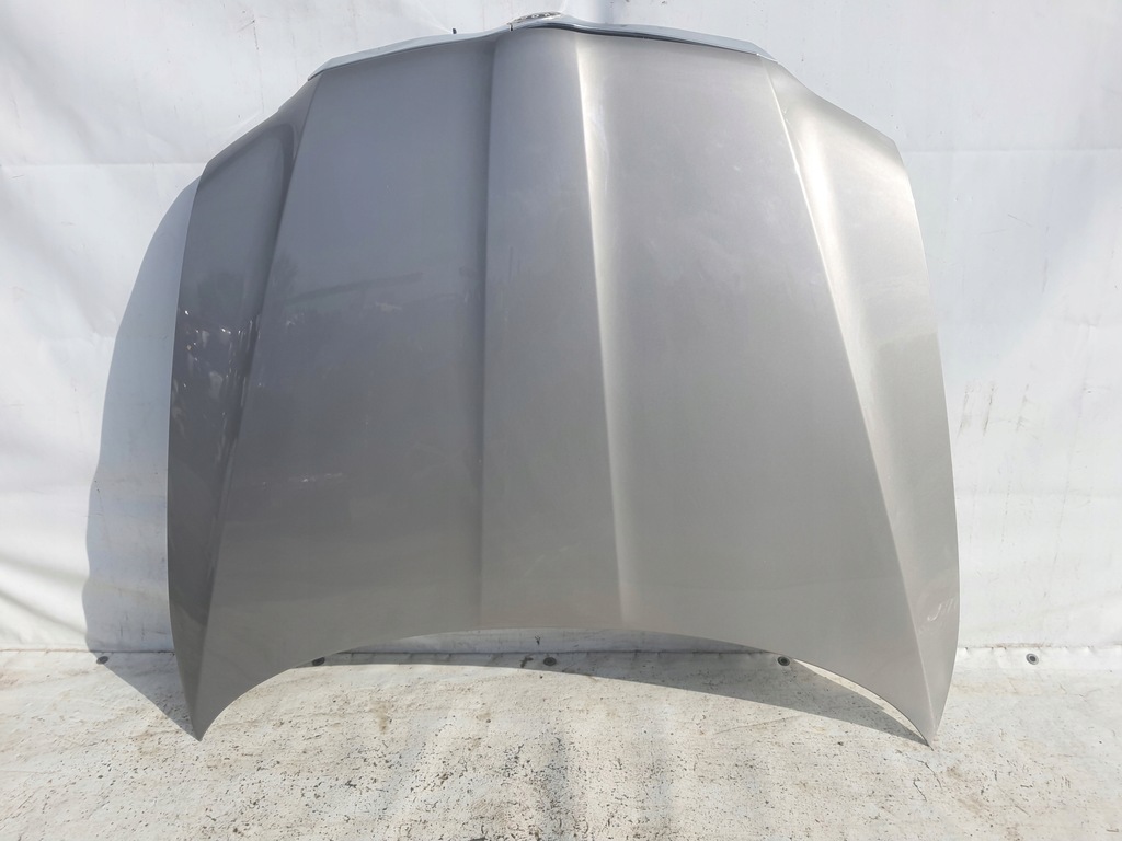 SKODA SUPERB II 3T0 MASKA POKRYWA SILNIKA ZAWIASY - 14392943199 ...