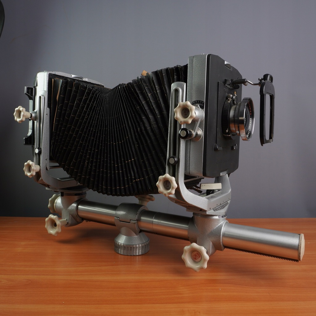 Linhof Kardan Color 13x18 cm + Symmar 300mm 1:5.6 - 14604032931 ...