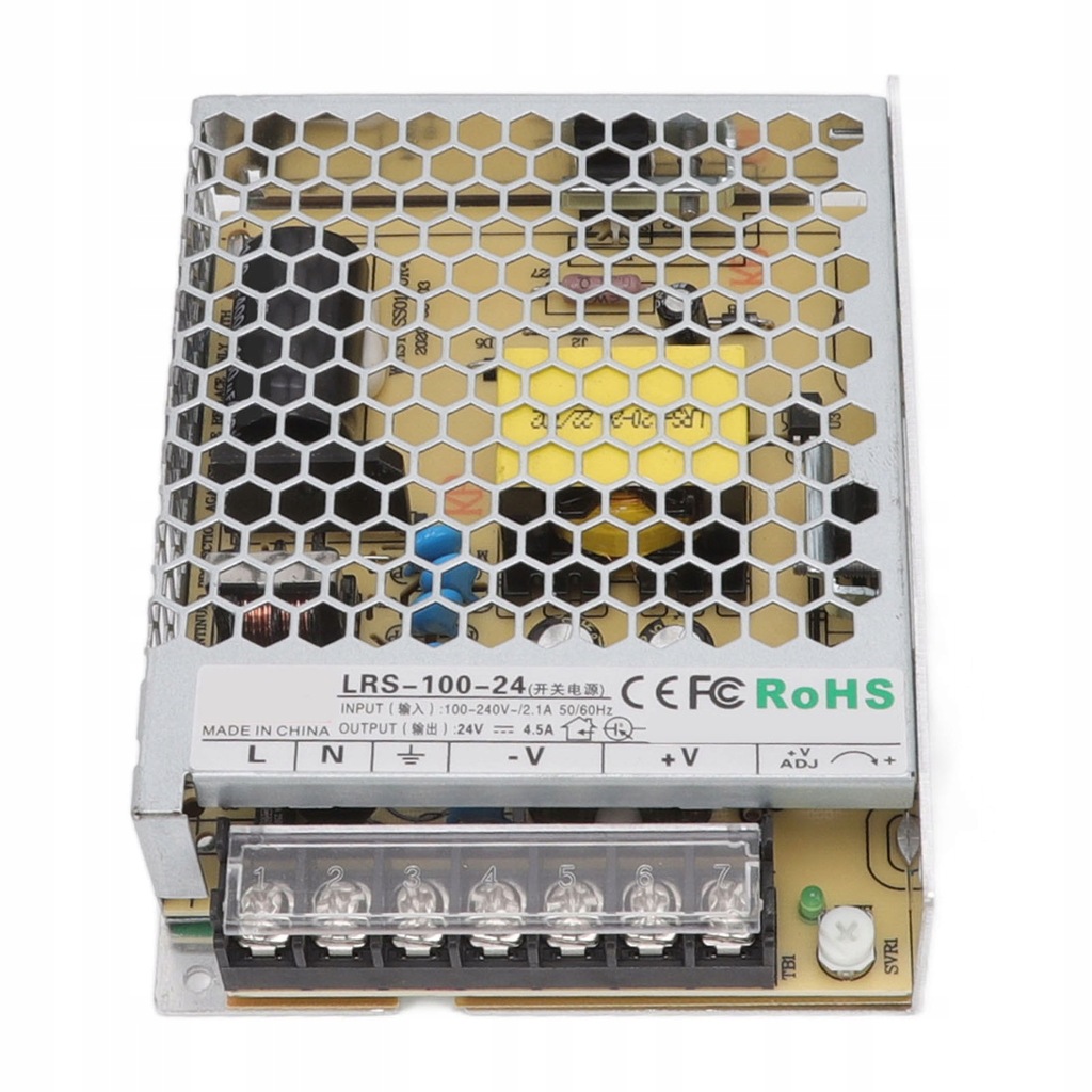 Zasilacz impulsowy LRS Transformator - 13871920046 - oficjalne archiwum ...