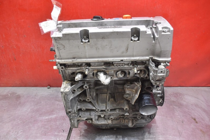 SILNIK SŁUPEK BENZYNOWY K20Z2 HONDA ACCORD 7 VII 2.0 i-VTEC 155 KM 05 ...