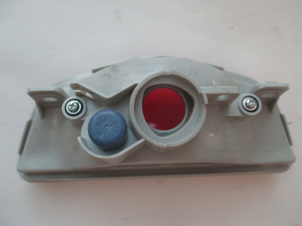 MAZDA 5 LAMPA PRZECIWMGIELNA 51650-K2442 - 7152019421 - oficjalne ...