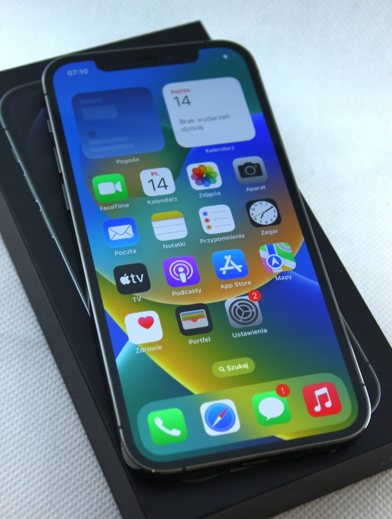 Купить APPLE iPhone 12 PRO 128 ГБ ЧЕРНЫЙ | А+: отзывы, фото и ...