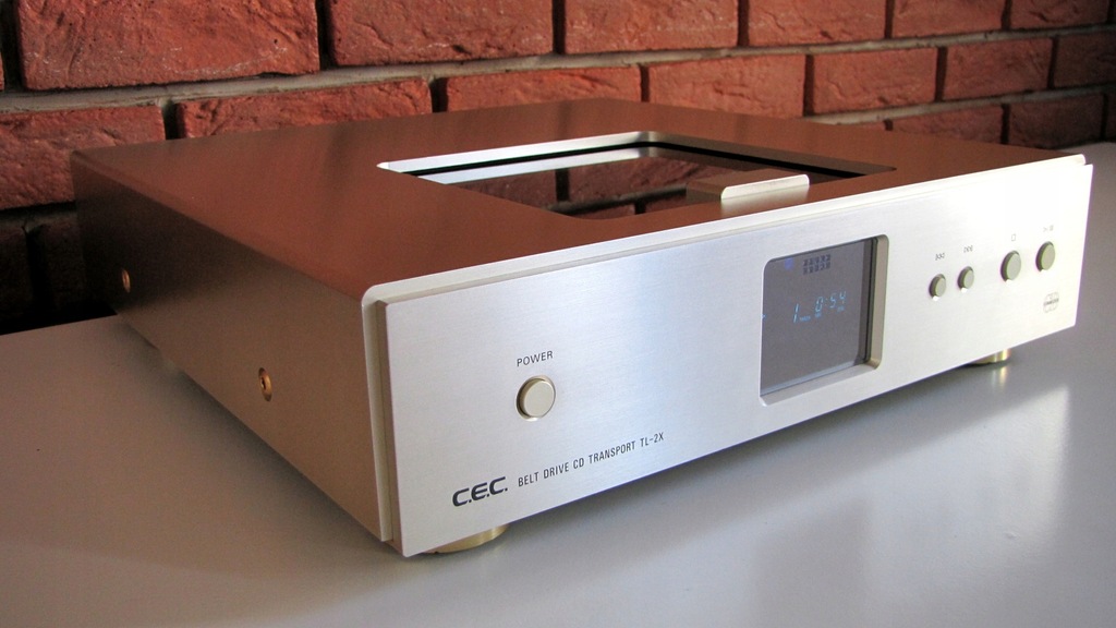 C.E.C. TL - 2X transport CD , CEC tl2x - 7869952252 - oficjalne ...