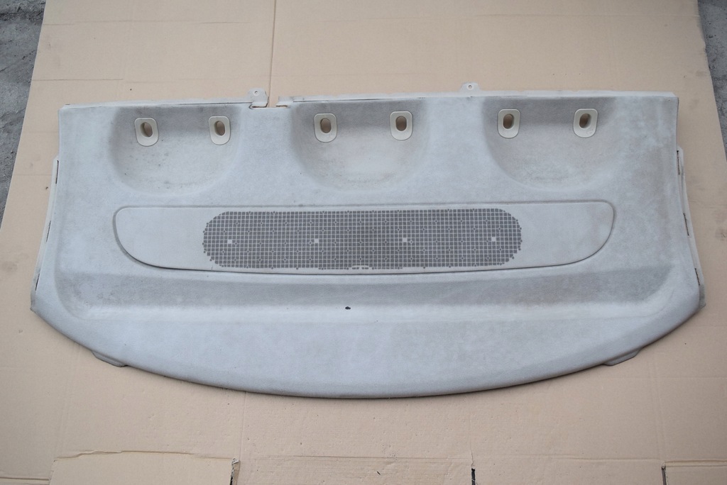 MERCEDES W211 3.0 CDI PÓŁKA TYLNA SEDAN 2116900249 - 13422365787 ...