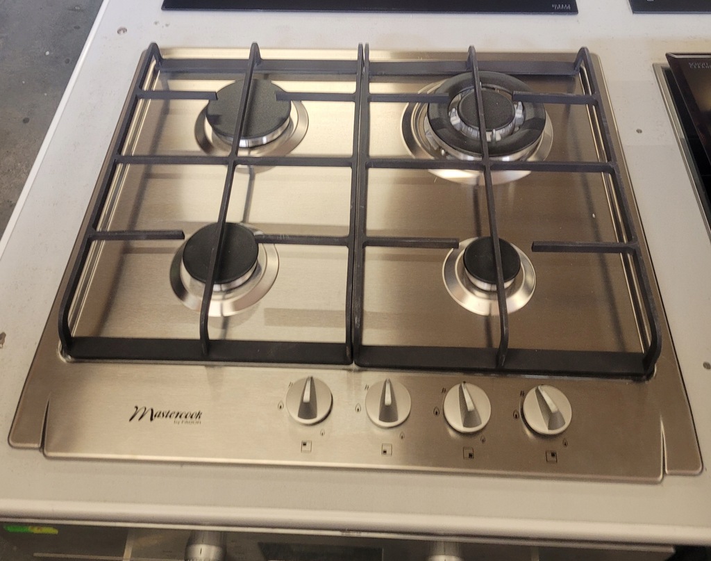 PŁYTA GAZOWA MASTERCOOK 2MI4GLSTX - 12911923198 - oficjalne archiwum ...