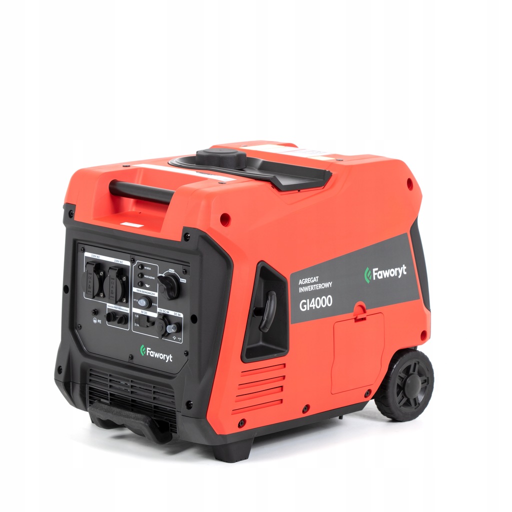 AGREGAT INWERTEROWY 4000W FAWORYT GI4000 - 13121379965 - oficjalne ...