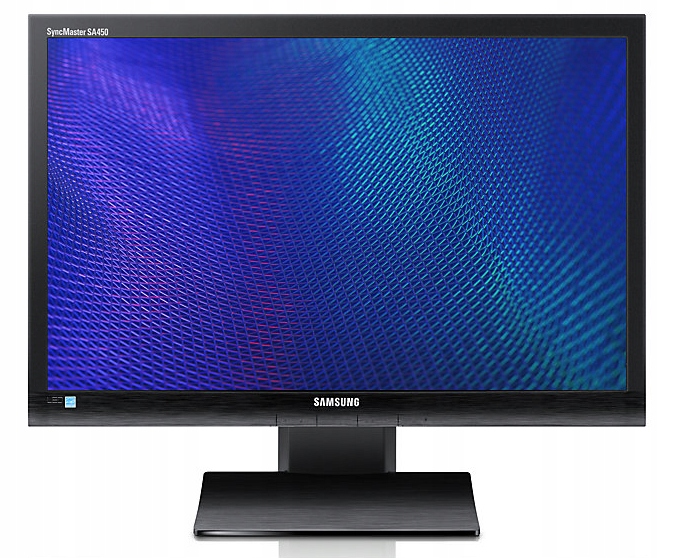 MONITOR SAMSUNG LS24A450 24'' 1920X1200 FULL HD - 7561567130 ...