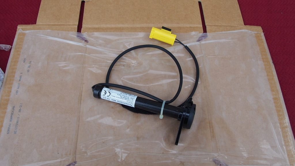 BMW OE 0589-P1-000095 nabój pirotechniczny maski - 12808214040 ...