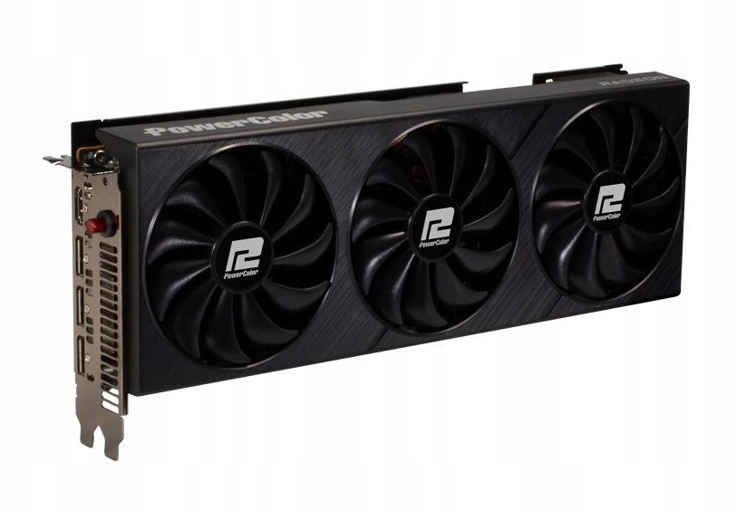 Karta graficzna PowerColor Radeon RX 6800 Fighter 16 GB - 17081952890 ...