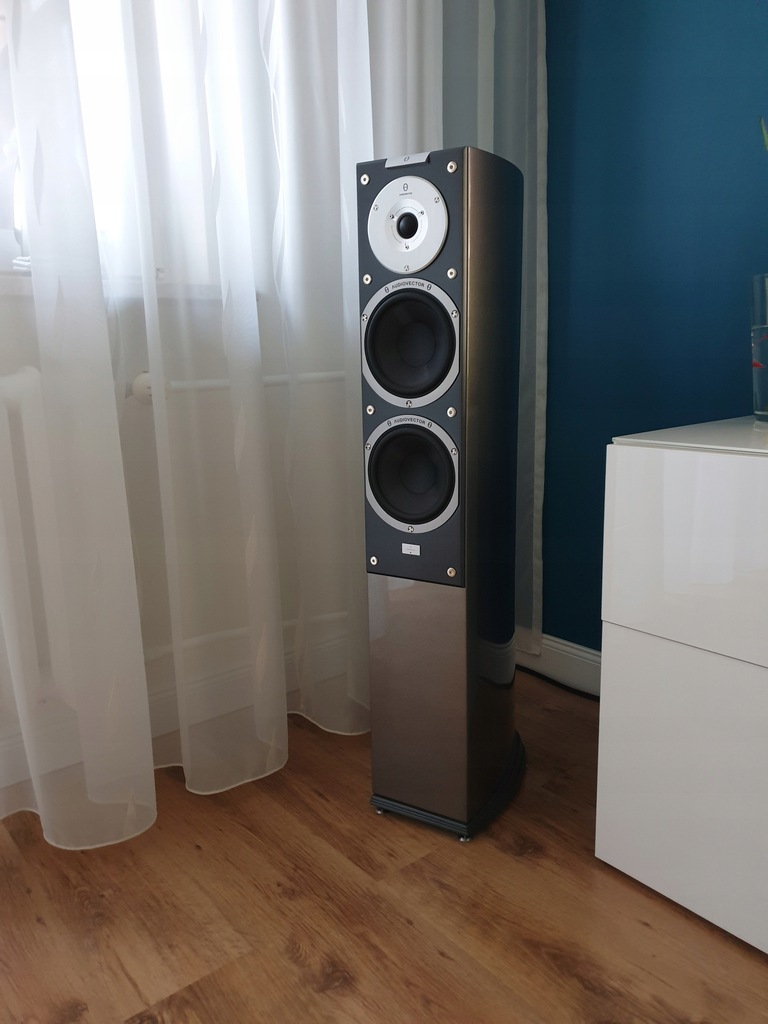 Audiovector SR3 Signature - 7758731715 - oficjalne archiwum Allegro