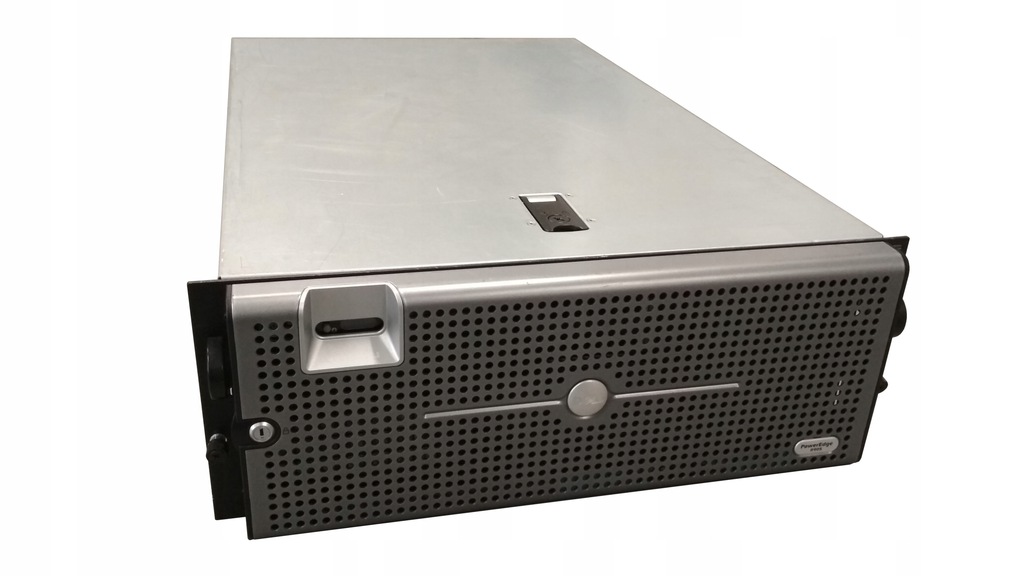 Serwer Dell PowerEdge R905 4x AMD 8356 64GB DDR2 - 10611538825 ...