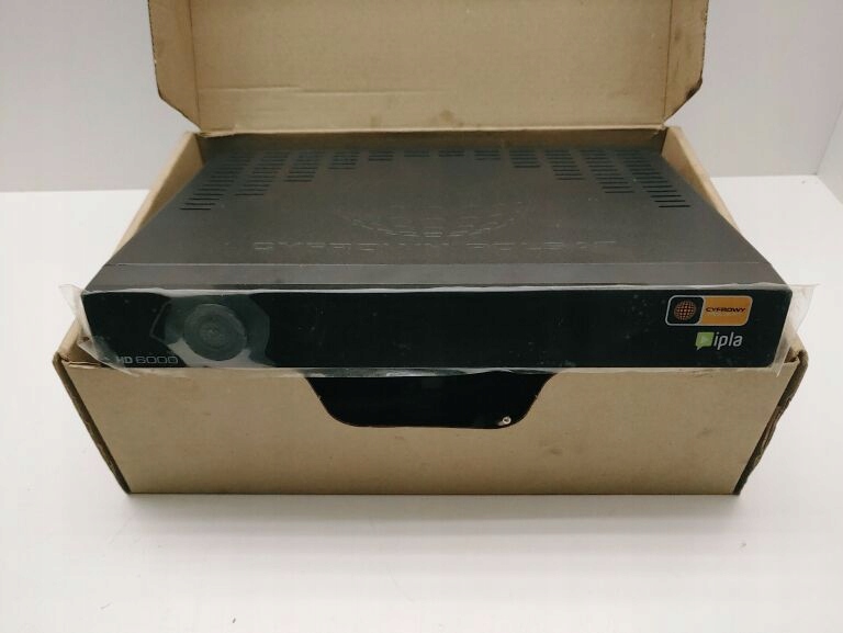 DEKODER DVBT POLSAT HD6000 * WROCŁAW - 11341096743 - oficjalne archiwum Allegro