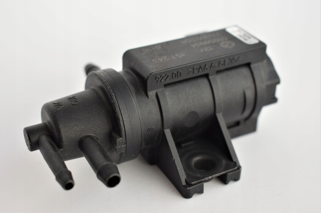 Zawór czujnik turbiny EGR Ducato 55259934 ORYGINAŁ - 13447779781 ...