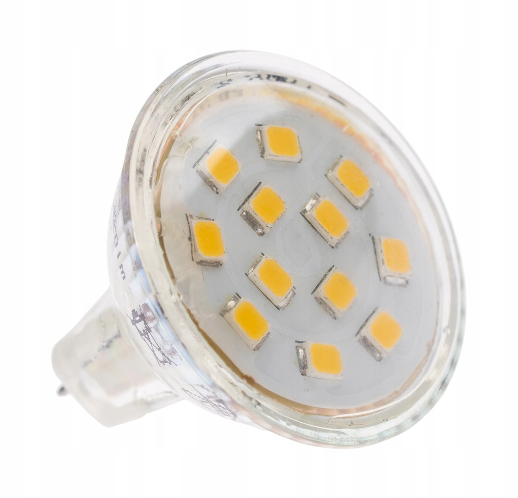 Żarówka LED HALOGEN MR11 2,5W 25W 220lm LUMILED - 7655751522 ... Żarówka LED HALOGEN MR11 2,5W 25W 220lm LUMILED - 7655751522 ...