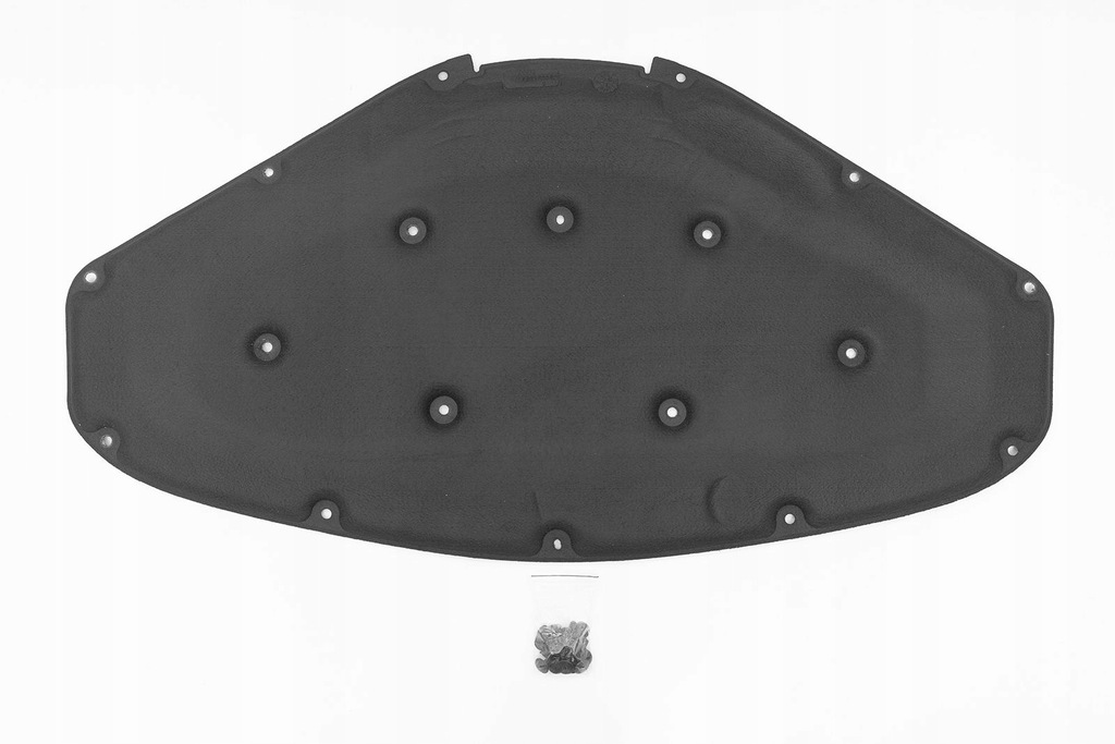 BMW SERIA 3 11-18 WYGŁUSZENIE MASKI 51487221993 - 10040460393 ...