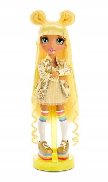 RAINBOW HIGH FASHION - SUNNY MADISON ŻÓŁTA LALKA - 9608585984 ... RAINBOW HIGH FASHION - SUNNY MADISON ŻÓŁTA LALKA - 9608585984 ...