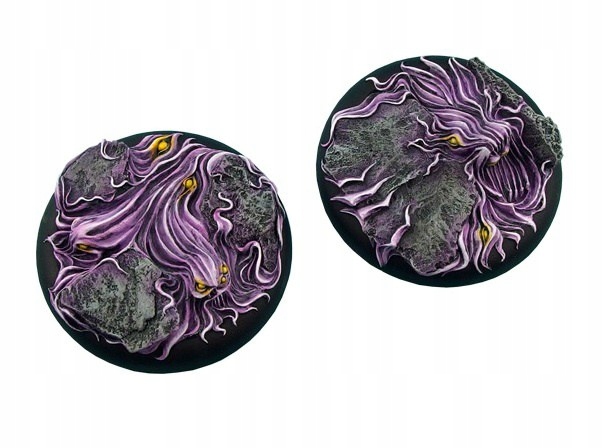 Possessed Bases 50mm podstawka okrągła 1 szt. - 13405771062 - oficjalne ...