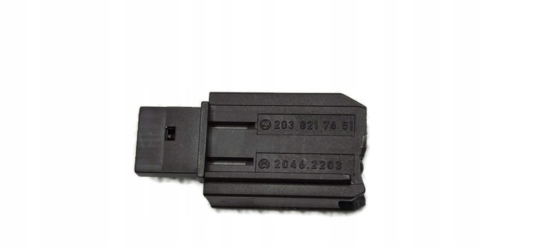 MERCEDES W211 W203 CZUJNIK MIKROSTYK KLAMKI - 13474330345 - oficjalne ...