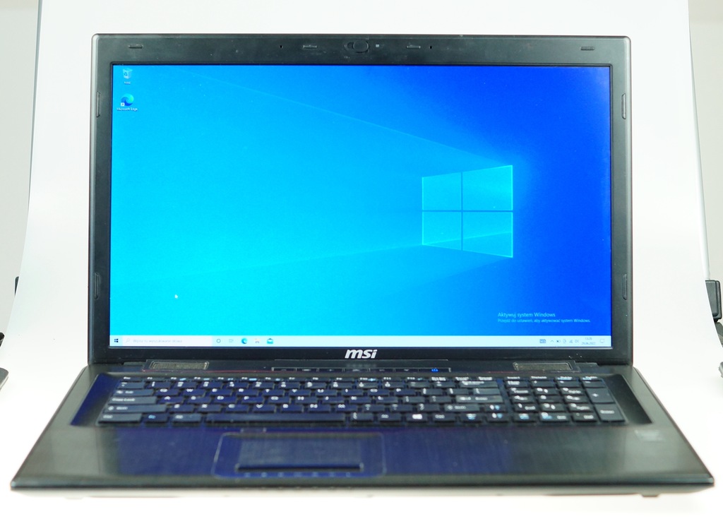 MSI GP70 i7-4720HQ GTX850M 8/240SSD 17,3' FHD - 12336058658 - oficjalne ...