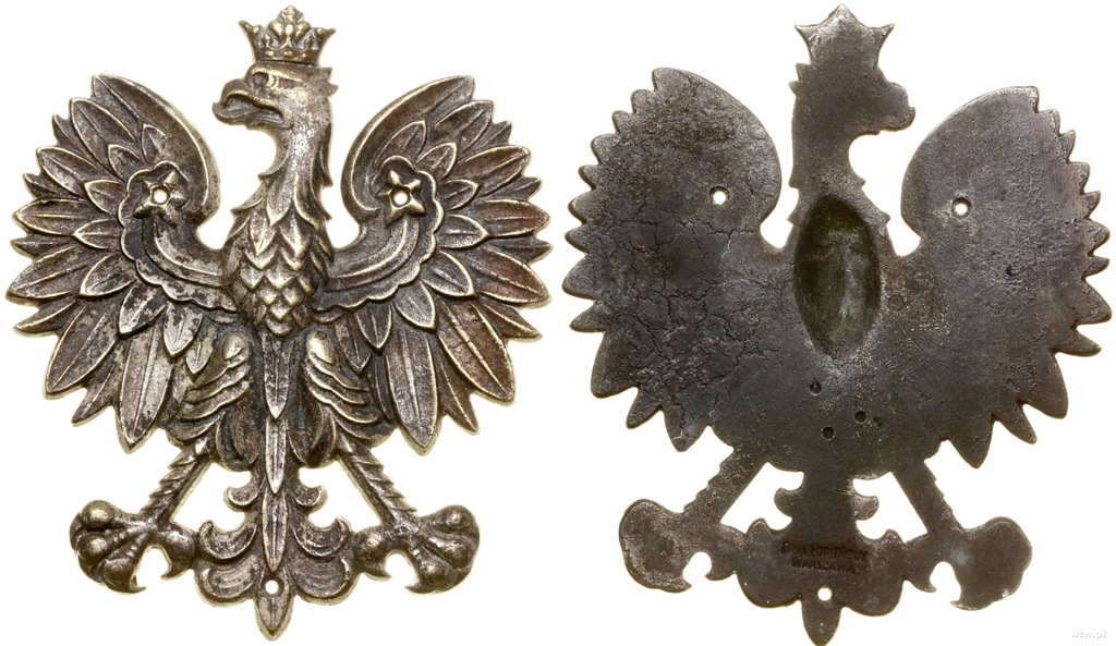 II RP orzeł wz. 27, Bracia Łopieńscy POLECAM !!!!! - 14156439803 ...