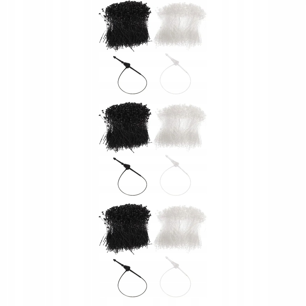 Labels Clothes Fastening Belt Tag Ropes 6000 Pcs - 13566190494 ...