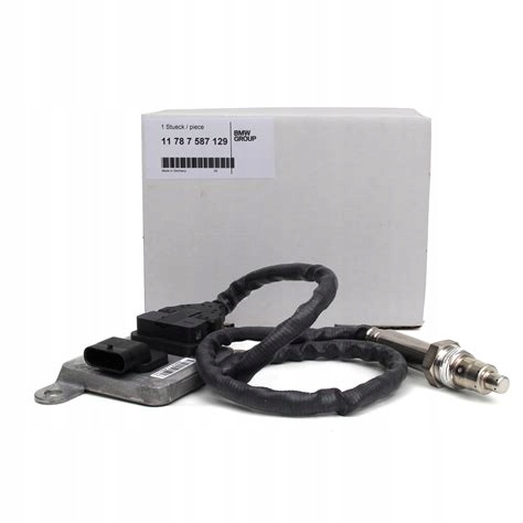 Czujnik Spalin NOX Sonda BMW N43 N53 11787587129 - 8913299863 ...