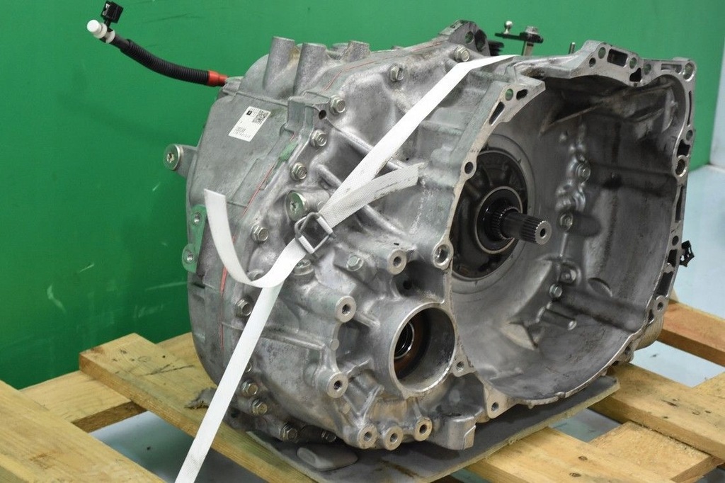 SKRZYNIA BIEGÓW AUTOMAT TG-81SC 2.0D VOLVO S60 V40 - 8943619298 - oficjalne archiwum Allegro