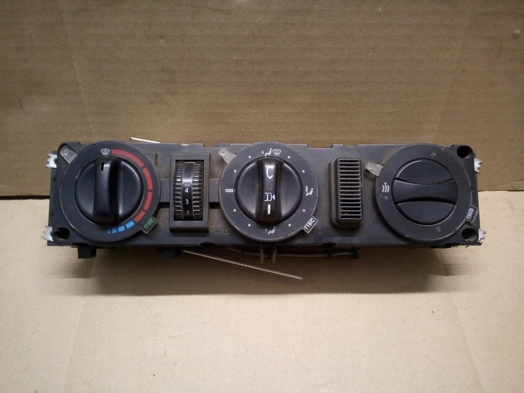 MERCEDES VITO W638 PANEL NAWIEWU A0008306485 - 11921664829 - oficjalne ...