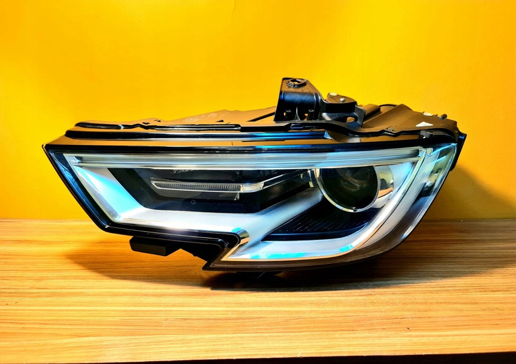 AUDI A3 8V0 LIFT PO LIFCIE LAMPA LEWA BI XENON EUR - 12014004498 - oficjalne archiwum Allegro