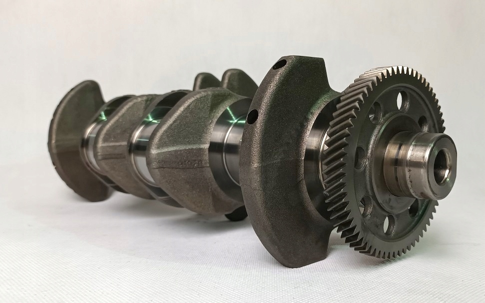 WAŁ KORBOWY NOMINALNY 2.0 TDI 38AA 38AB VW AUDI - 11525072455 - oficjalne archiwum Allegro