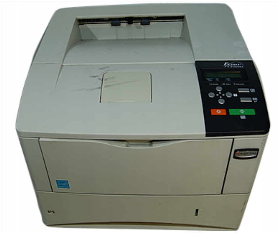 Drukarka laserowa KYOCERA FS-2000D - 12587062796 - oficjalne archiwum ...