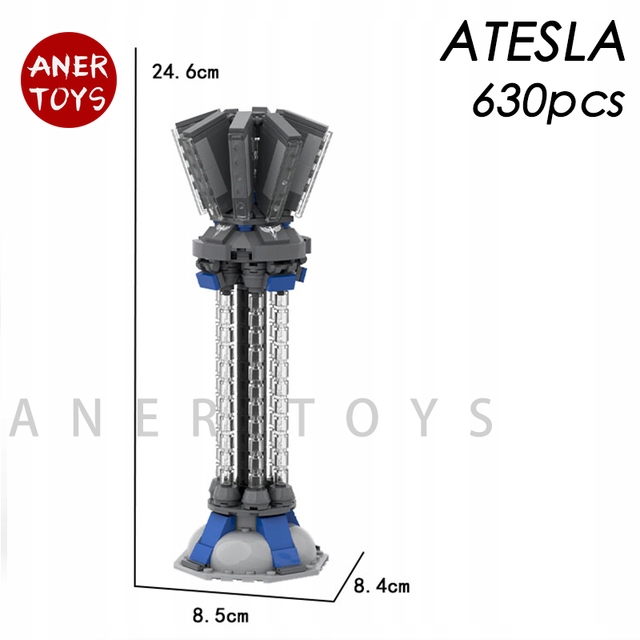 MOC World of Tanks KV444 radziecka jednostka kolek - 13276499373 ...