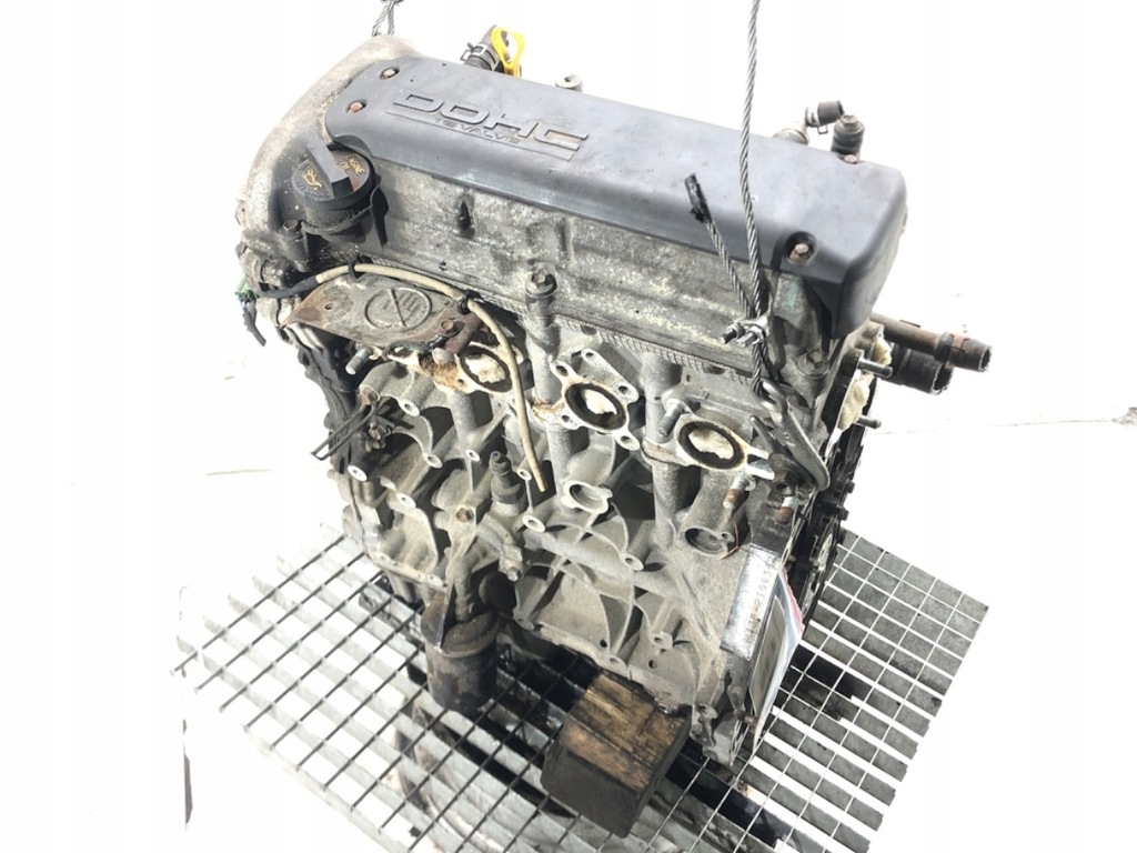 SILNIK SUZUKI SWIFT III 1.3B 92KM M13A - 12992877271 - oficjalne ...