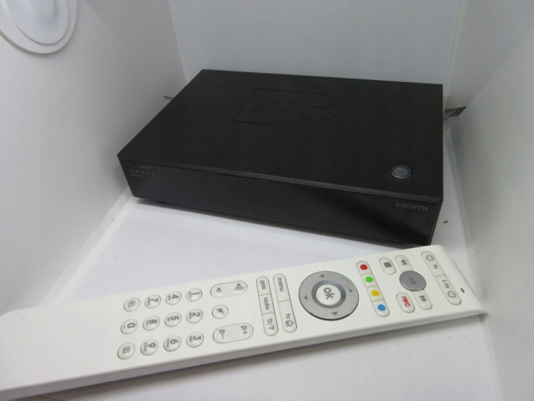 DEKODER ARRIS VIP 2952 - 8220408667 - oficjalne archiwum Allegro