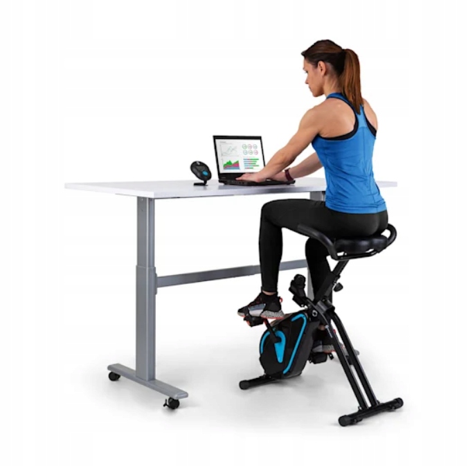 Capital Sports Azura Desk Bike Rower biurowy - 13620734031 - oficjalne ...