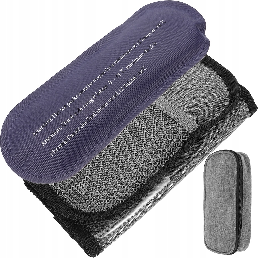 Insulin Pouch Portable Insulin Case Insulin - 14340001444 - oficjalne ...