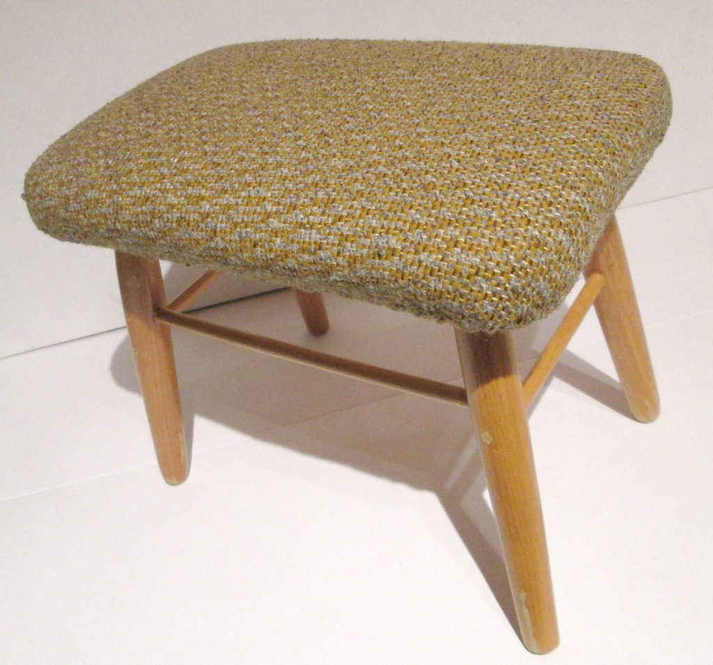 TABORET DZIECIĘCY TAPICEROWANY ''PATYCZAK'' HAŁAS? - 7231964550 ...