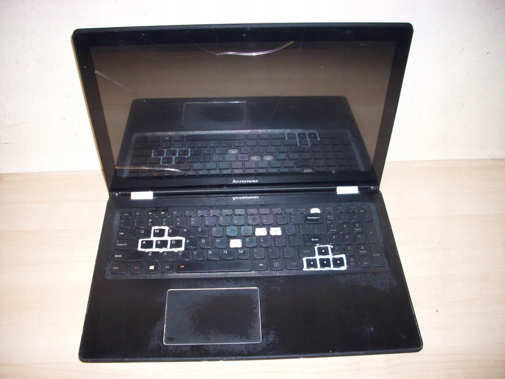 Laptop Lenovo Flex 3 1580 i5, sprawna płyta główna - 11982736916 ...