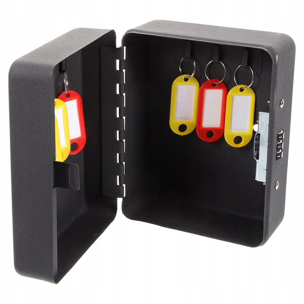 PASSWORD KEYS BOX KEY MANAGEMENT BOX WALL MOUNTED - 14708666333 ...