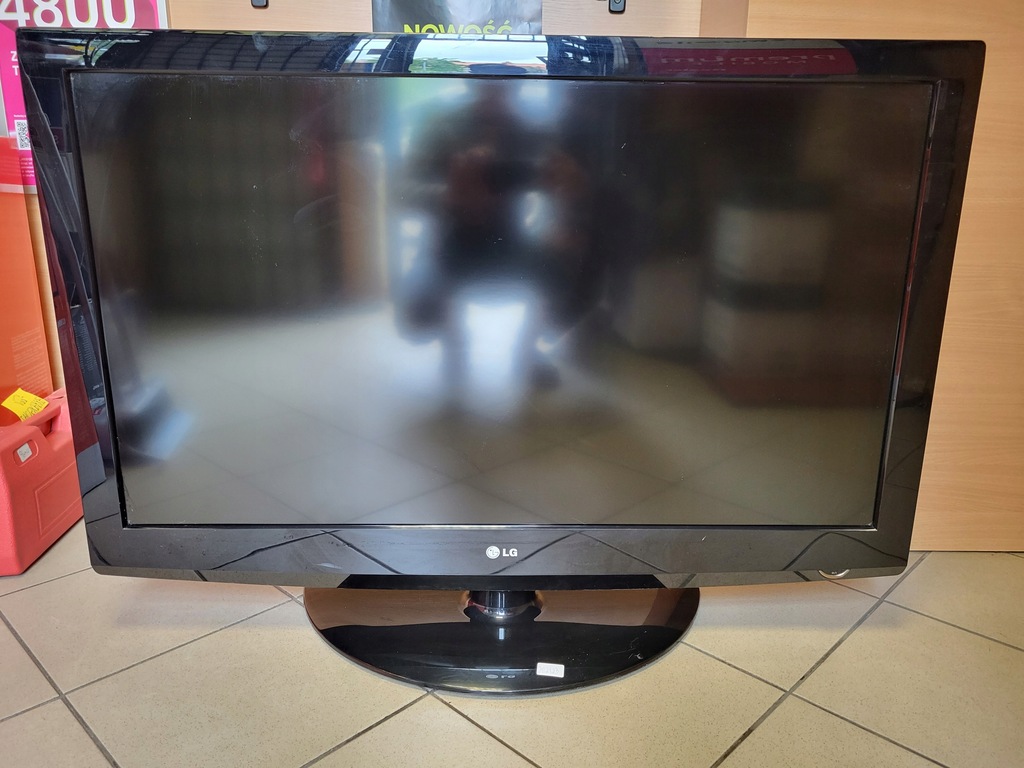 Telewizor LCD LG 42LF2510 42" Full HD czarny - 13913237820 - oficjalne archiwum Allegro