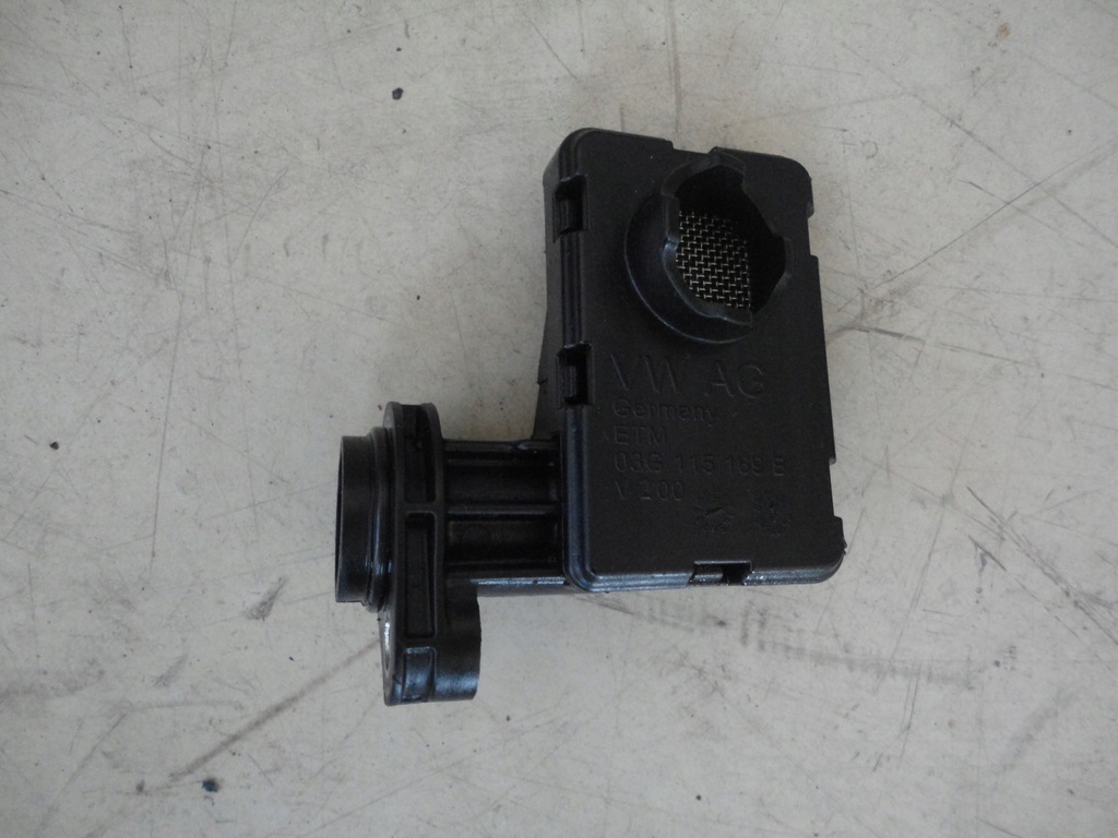 SMOK 03g115169b AUDI A4 A6 VW SKODA 2.0 TDI - 7946880881 - oficjalne ...