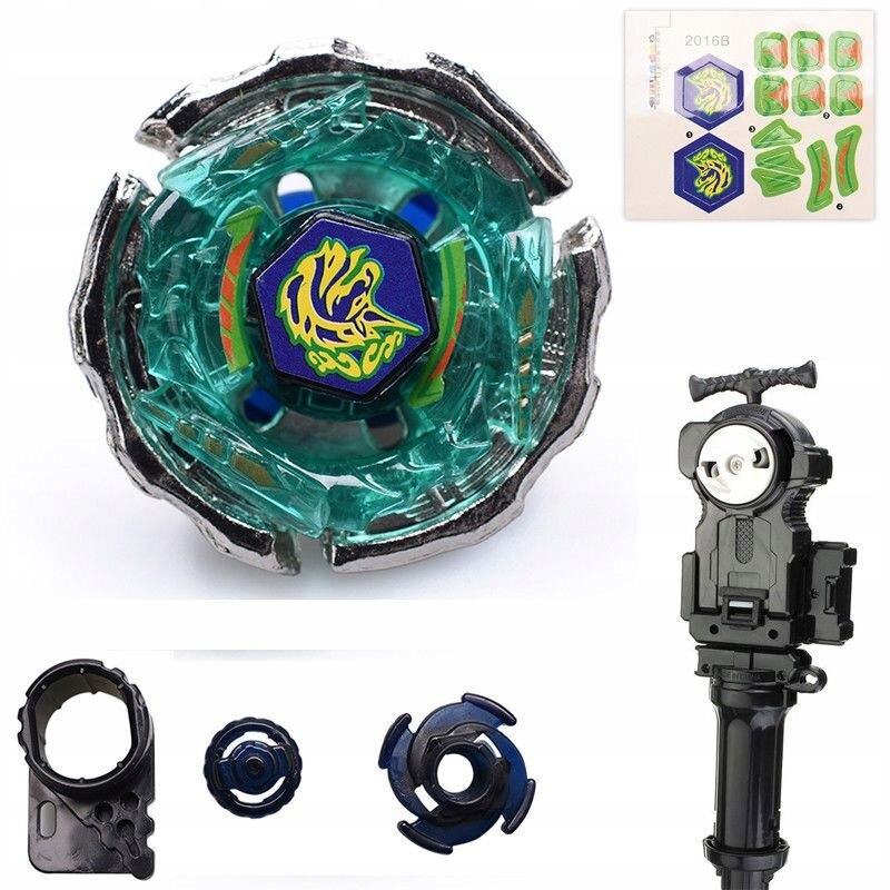 Beyblade Ray Unicorno (Striker)Metal Masters BB-71 - 12063996562 ...