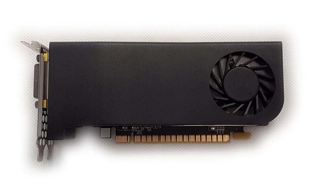 Karta graficzna nVidia GeForce GTX 745 low profile - 10660918389 ...