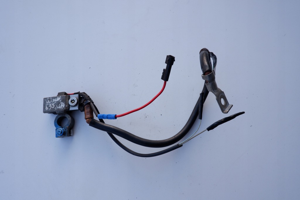 BMW E60 KLEMA IBS MINUSOWA 6970681 - 13284563018 - oficjalne archiwum ...